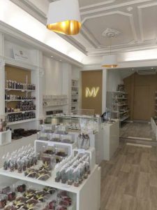 L’histoire de la chocolaterie – Max Vauché