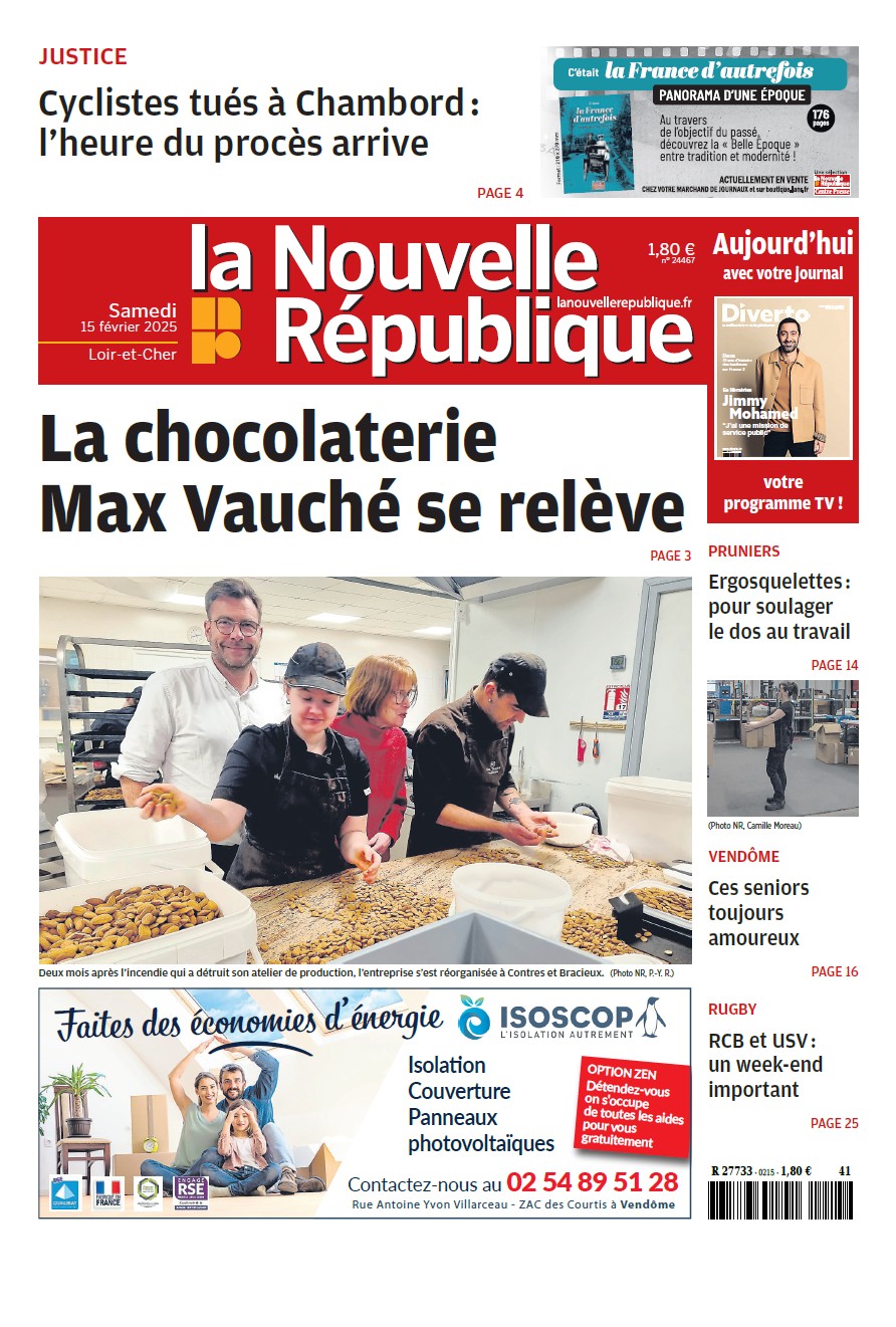 Max Vauché – Chocolatier créateur français, Max Vauché situé entre ...